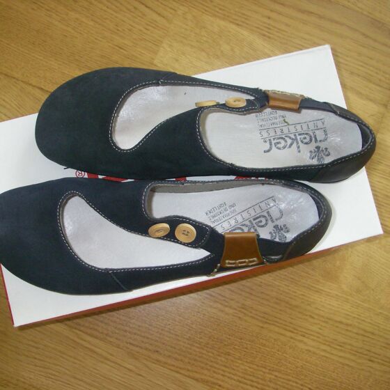 Nahkkingad Rieker 39 (209882700) - Osta.ee