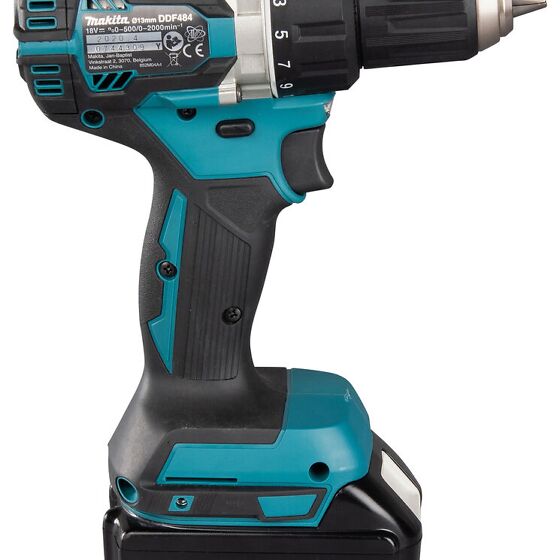 Akutrell Makita DDF484 + Aku 3.0Ah (209374552) - Osta.ee