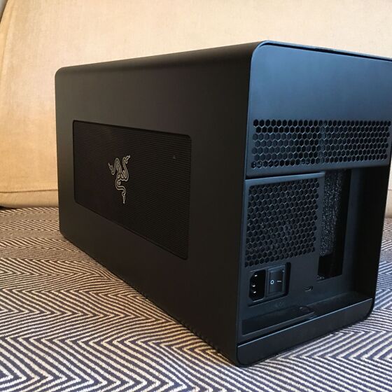 Razer Core X eGPU (147722668) - Osta.ee