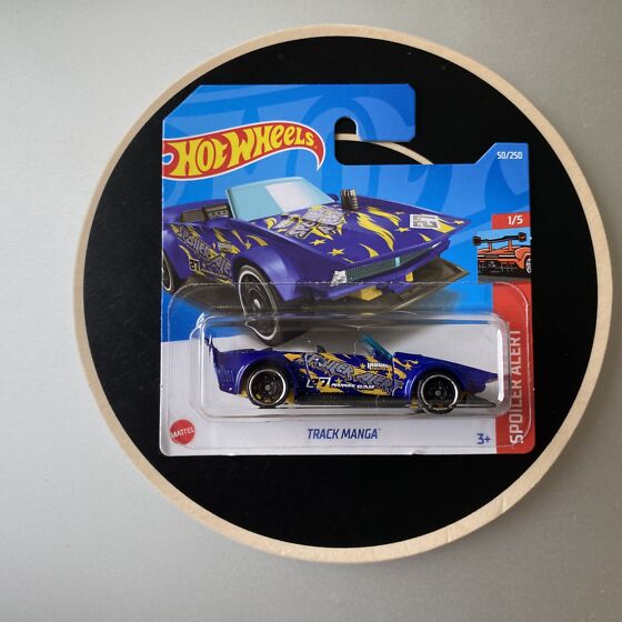 Hot Wheels TRACK MANGA (198571065) - Osta.ee