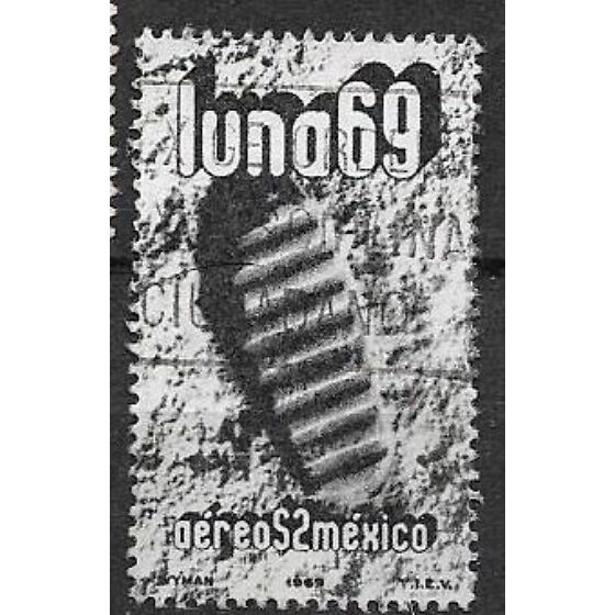 Mehhiko 1969 (Mi-1310 ) (196781603) - Osta.ee