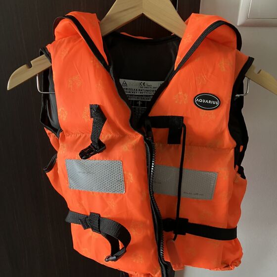 Laste päästevest 15-30kg (215891030) - Osta.ee