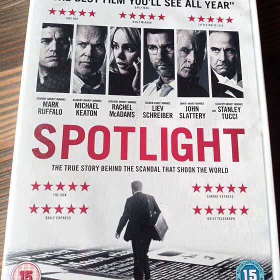 Spotlight (200906824) - Osta.ee