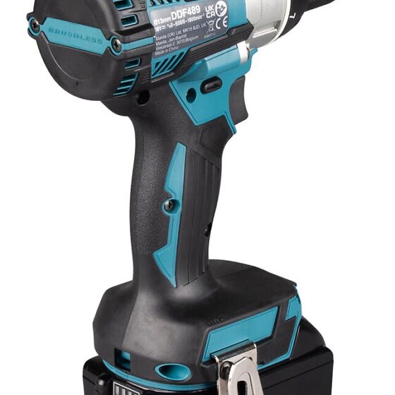 48h! Makita Akutrell 18V DDF489Z (210615461) - Osta.ee