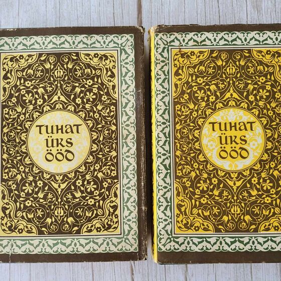 Tuhat üks ööd . I ja II osa (143626687) - Osta.ee