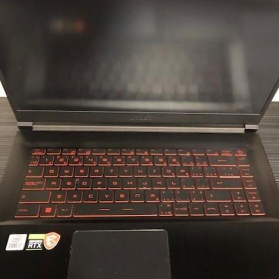 Sülearvuti MSI GF65 Thin 15 FHD 1TB (MS-16W2) (187064764) - Osta.ee