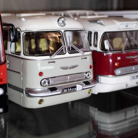 Ikarus 55 Lux 1/43 (198166696) - Osta.ee