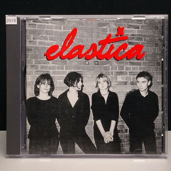 Elastica - Stutter (1995) (196251685) - Osta.ee