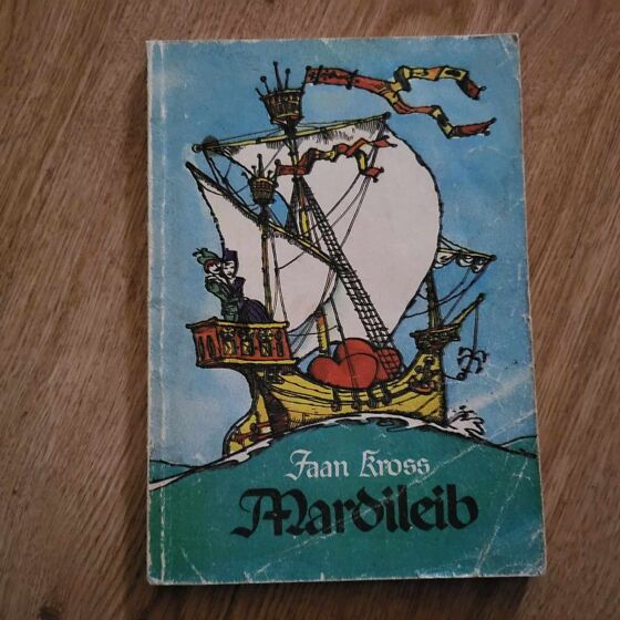 Mardileib . Jaan Kross . 1985 (205854026) - Osta.ee