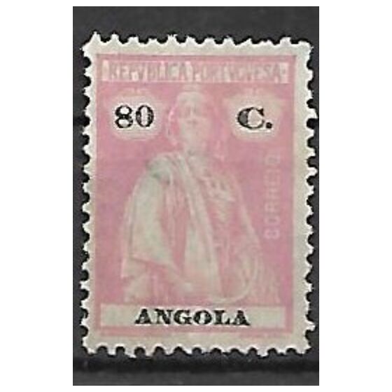 Angola 1923 (Mi-220 ) (206245132) - Osta.ee