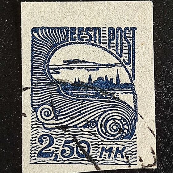 Eesti vana postmark (179371784) - Osta.ee