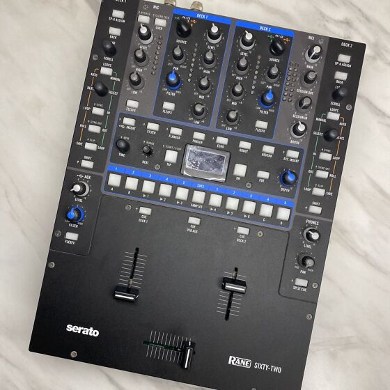 Rane Sixty Two Mixer / Serato (202686921) - Osta.ee Rane Sixty Two Mixer / Serato (202686921) - Osta.ee