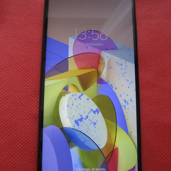 128 GB Samsung Galaxy A12 (SM-A125F/DSN) (204391865) - Osta.ee