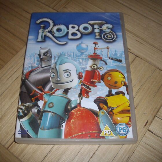 DVD Robots (15354 (202363769) - Osta.ee