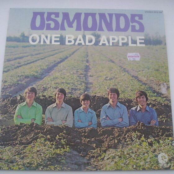 Osmonds- One Bad Apple 1971 (199179011) - Osta.ee
