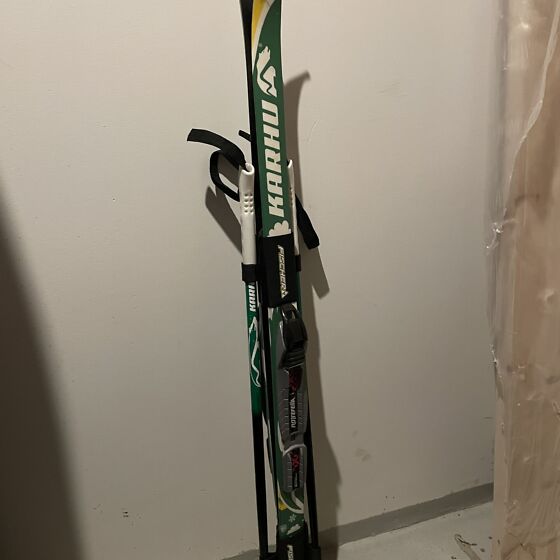 Laste suusad KARHU, 110 cm (199920821) - Osta.ee