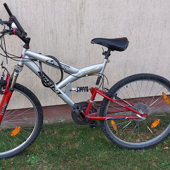 Jalgratas (180081155) - Osta.ee