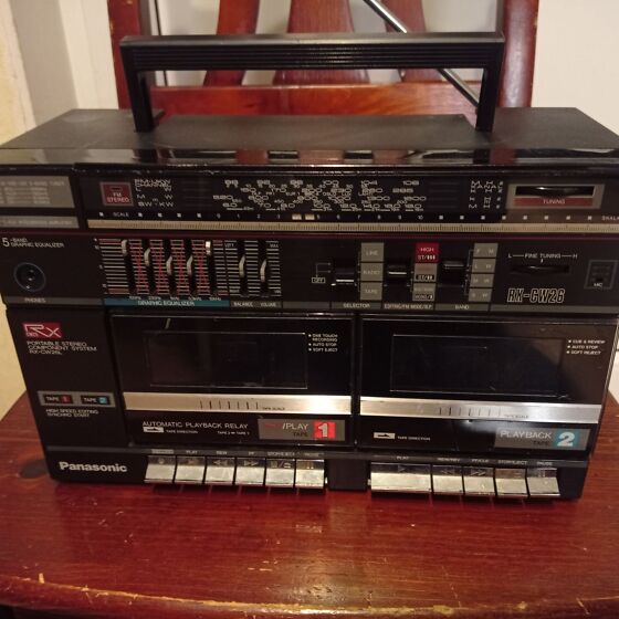 Panasonic cw26 (195278471) - Osta.ee