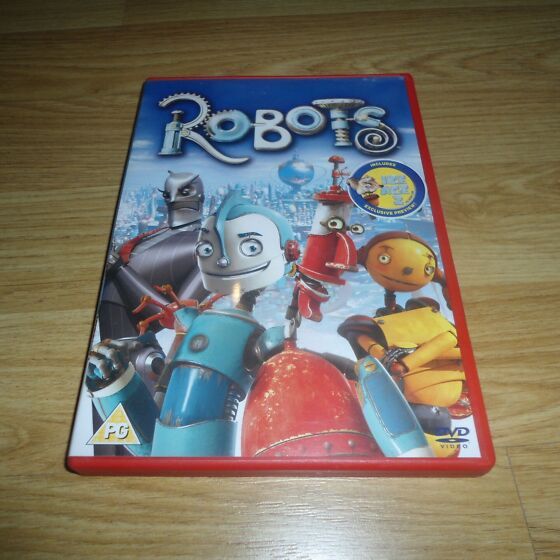 DVD Robots (4013 (196729056) - Osta.ee