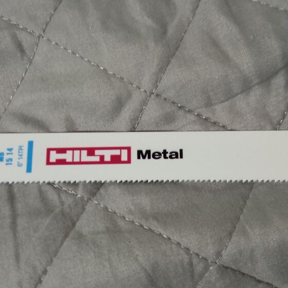 HILTI tiigersae terad 5tk (219326311) - Osta.ee