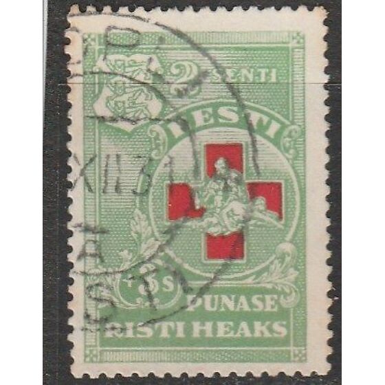 Eesti punane rist 1931 (212164111) - Osta.ee