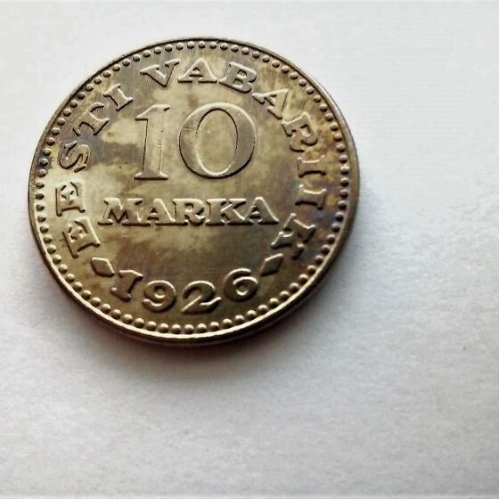 EW 10 marka 1926 (178595639) - Osta.ee