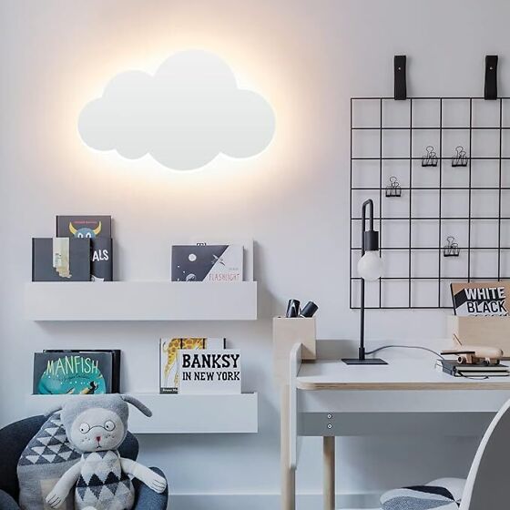 MEGA! HORKEY Pilve-seinavalgustite! (203308651) - Osta.ee