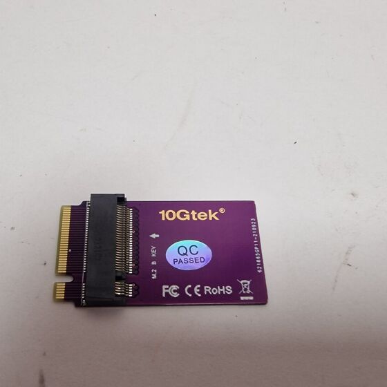 SUPER! M.2 PCIe NVMe SSD Extender UUS! (202414607) - Osta.ee