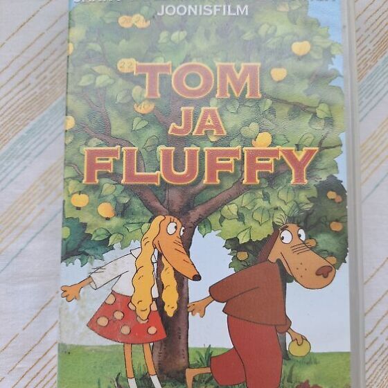 Tom ja Fluffy (200388995) - Osta.ee