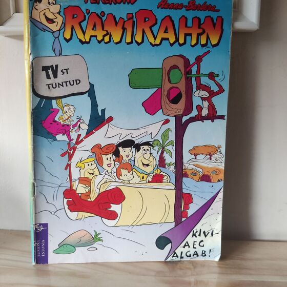 Perekond Ränirahn (200018073) - Osta.ee