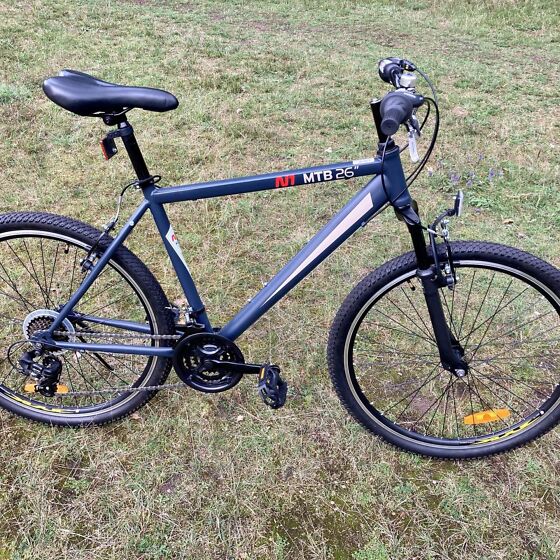 Müüa uus meeste jalgratas N1 MTB, 21 käiku (211750217) - Osta.ee