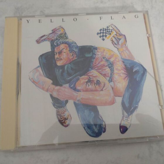 YELLO - Flag 1988 (CD) (200348055) - Osta.ee