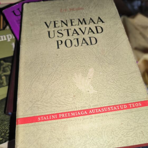 Venemaa ustavad pojad - raamat (204596221) - Osta.ee
