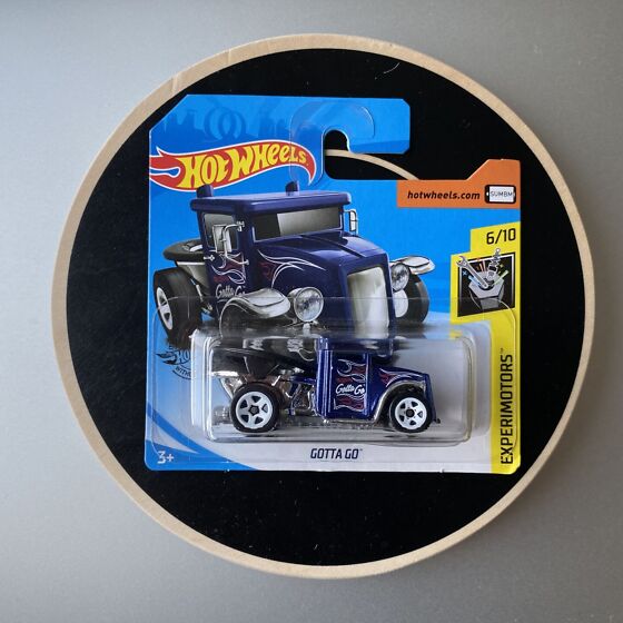 Hot Wheels GOTTA GO (205495141) - Osta.ee