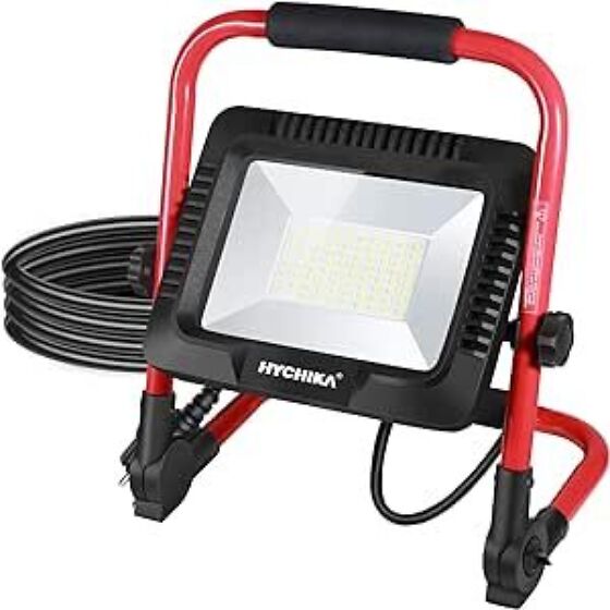 MEGA! Hychika LED ehitusprožektor IP65, UUS! (200705726) - Osta.ee