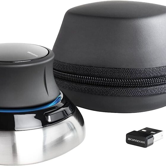 3Dconnexion SpaceMouse juhtmeta 3D hiir (198770859) - Osta.ee