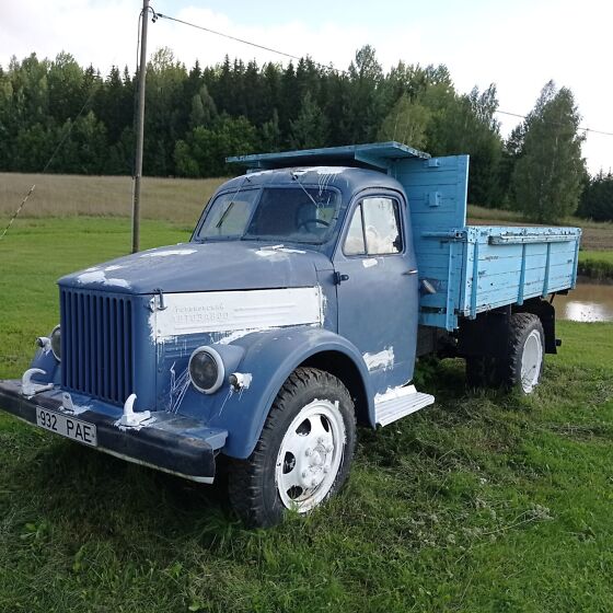 GAZ 51 (199317430) - Osta.ee