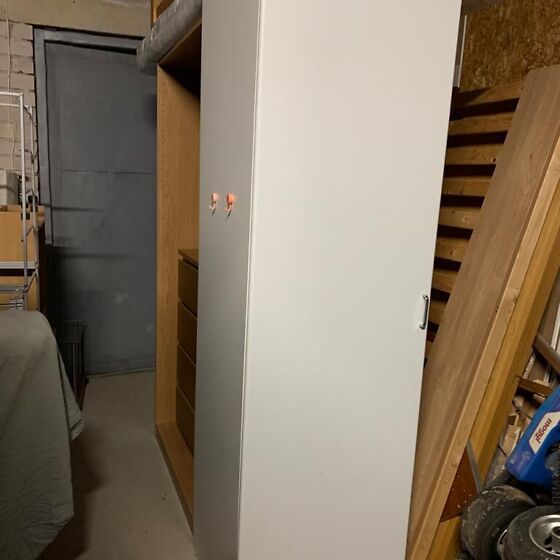 Puidust kapp (190591013) - Osta.ee