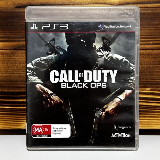 Call Of Duty: Black Ops (209040324) - Osta.ee