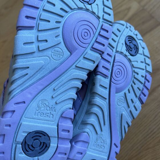 Vähe kantud sandaalid, Viking, s 33 (208847854) - Osta.ee