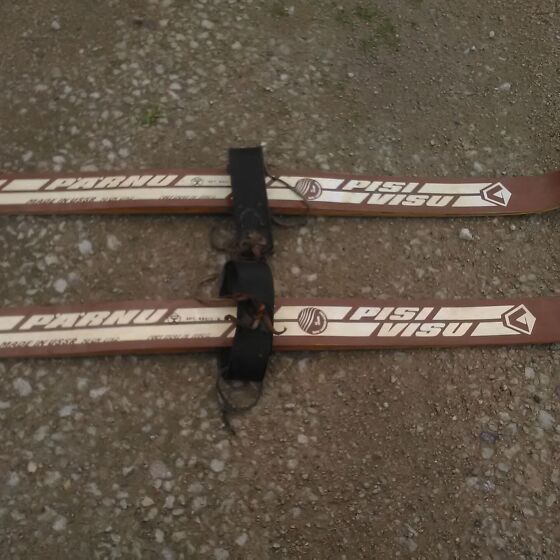 Visu suusad (204682987) - Osta.ee