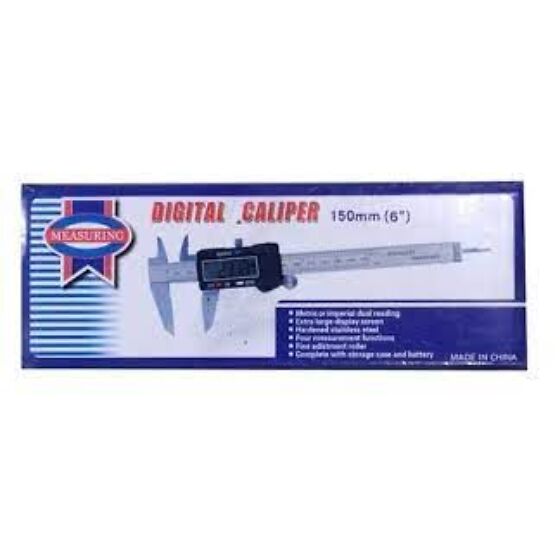 UUS! 150 Mm Digitaalne Vernier Nihik (207479564) - Osta.ee