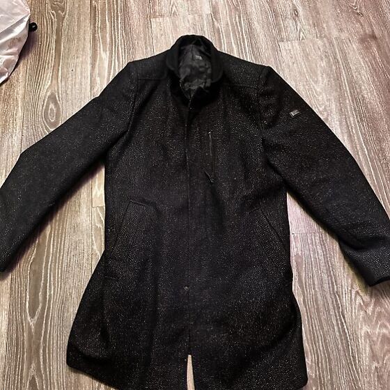 Meeste mantel Year by Raivo Holm s:48/50 S/M (209664816) - Osta.ee