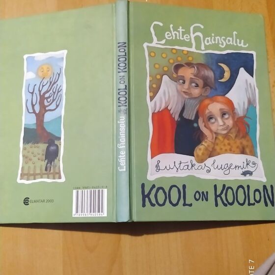 Kool on koolon (178717181) - Osta.ee