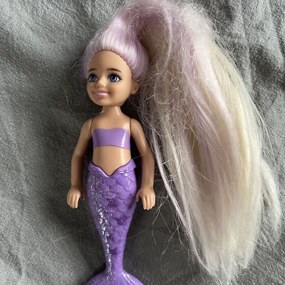 Merineitsi Barbie (205870256) - Osta.ee