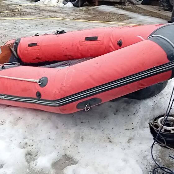 Pvc paat 3,3m (209636135) - Osta.ee