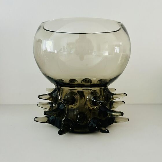 Tarbeklaasi suur vaas "Kuljus". (201209388) - Osta.ee