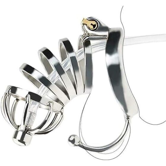 MEGA! Bantie Meeste karskusvöö / peenise puur, UUS! (203309989) - Osta.ee