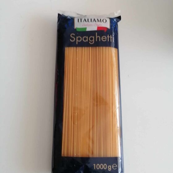 Makaronid ehk spaghettid 1 kg (197464023) - Osta.ee
