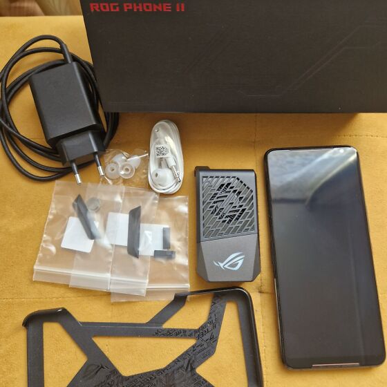 ASUS ROG II (200051636) - Osta.ee